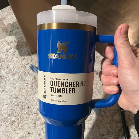 Stanley | Other | New In Box Polar Swirl 4 Oz Stanley | Poshmark